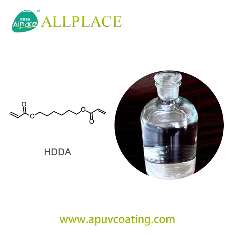 Best Selling 1,6-hexanediol Diacrylate Acrylate Monomer Hdda - Buy ...
