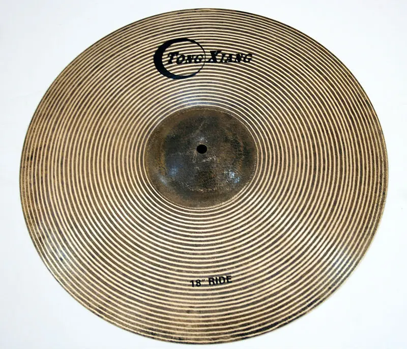 Ts Series 20 Inch Ride Cymbal B20 Tongxiang Cymbal - Buy 20 Inch Ride ...