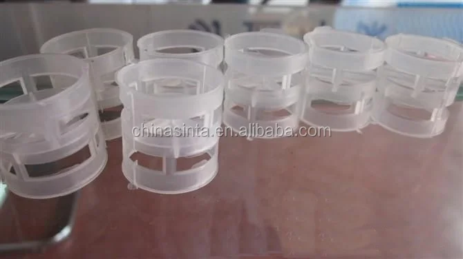 PP Plastic Pall Ring Flexiring for Tower Random Packing