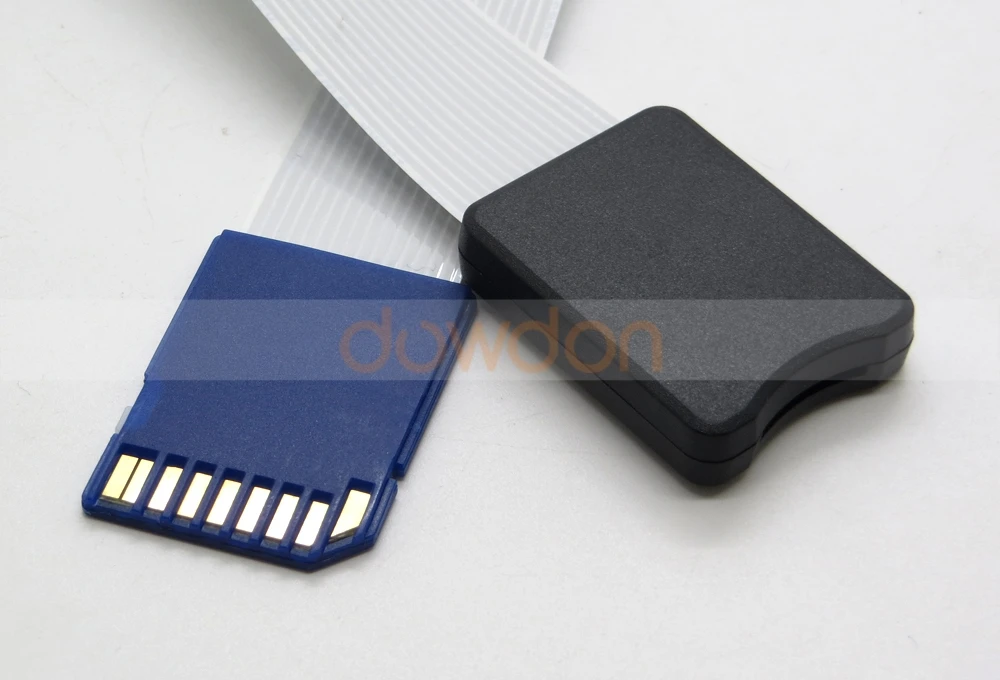 SD to Micro SD Extender Cable - Versatile Memory Solution