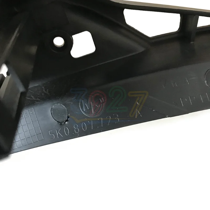 VW Golf 6 MK6 GTI Front Bumper Bracket 5K0807723A 5K0807724A - Durable ...