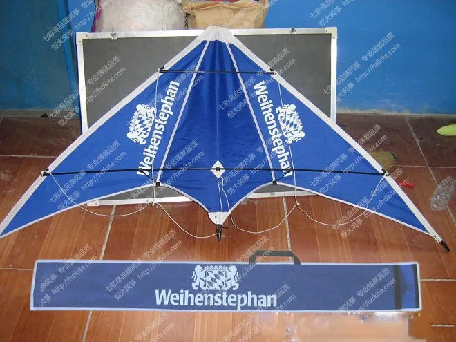Custom Advertising Printing Logo Stunt Kite For Promotion - Buy Stunt ...