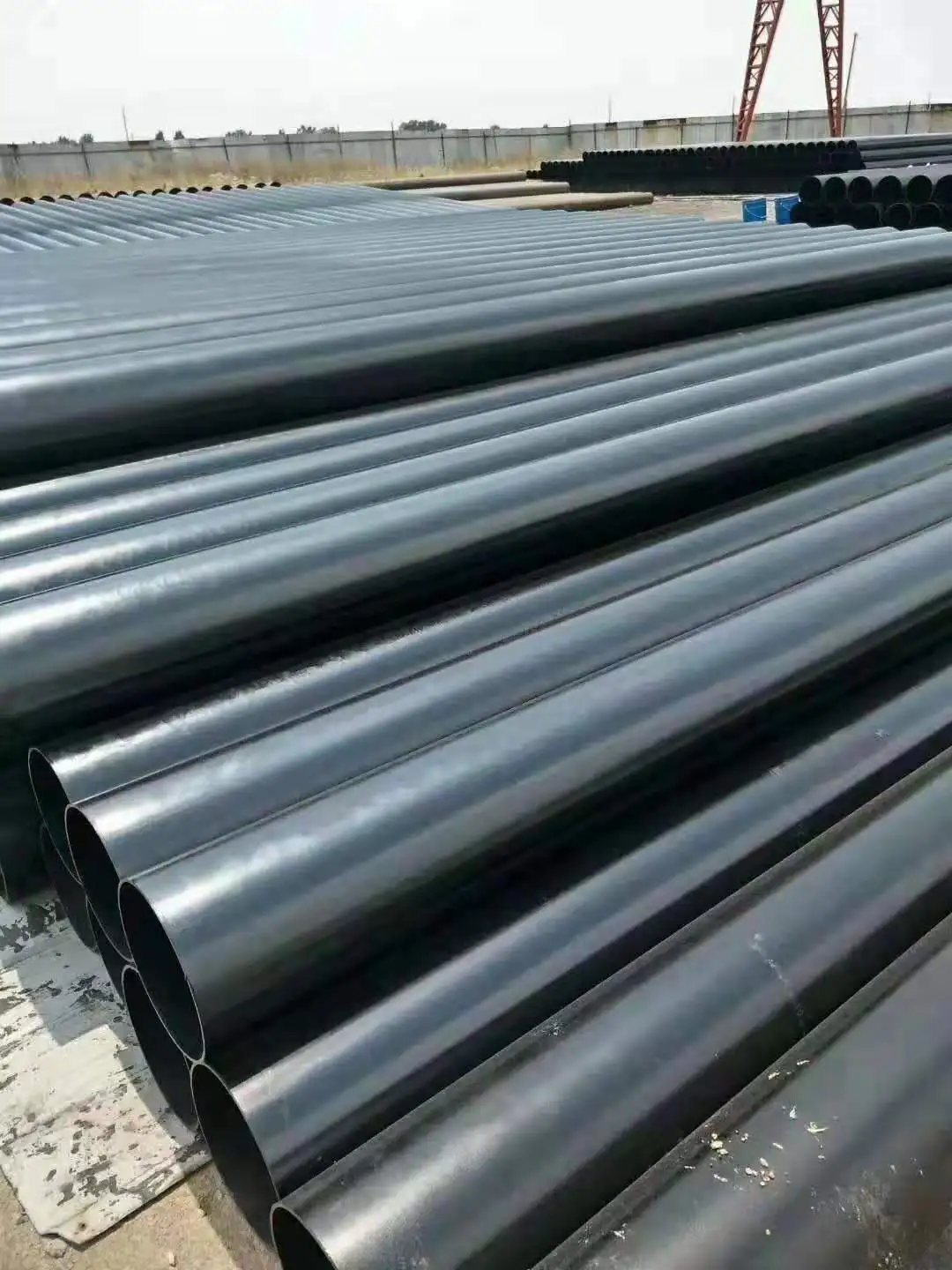 China Wholesaler Low Price High Quality 2 Inch Black Iron Pipe - Buy ...