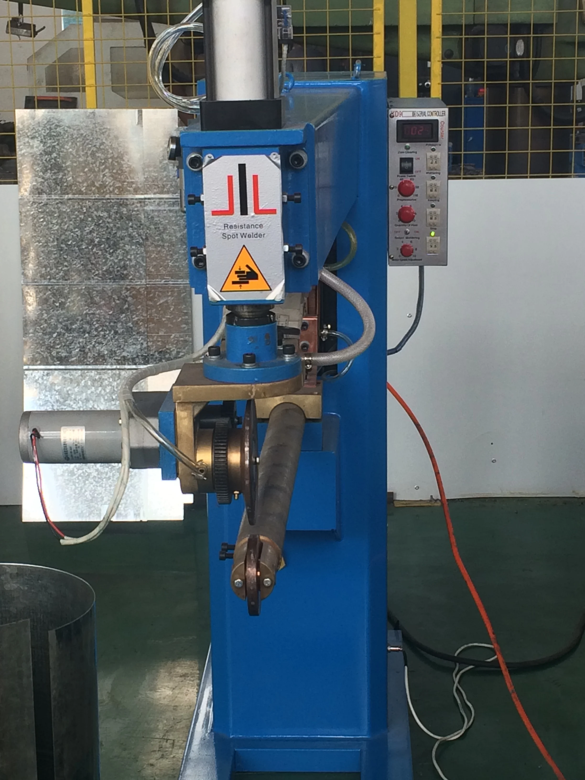 Hvac Air Duct Welding Machine - Buy Welding Machine,Hvac Duct Welding ...