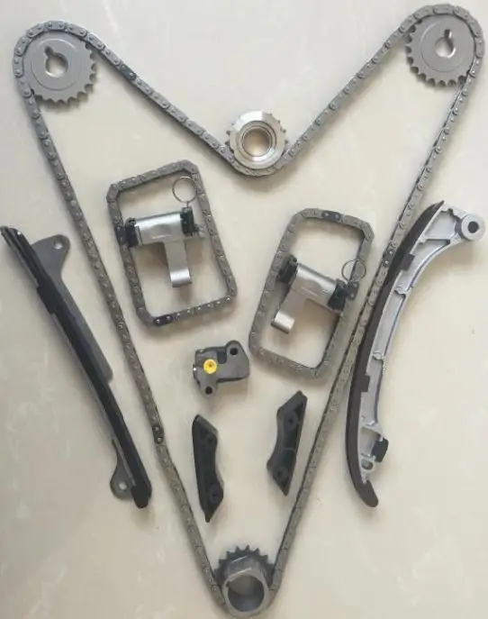 [oneka] 31010 Tk-ty210-a 1gr-fe Timing Chain Kit For Toyota 4 Runner 4 ...