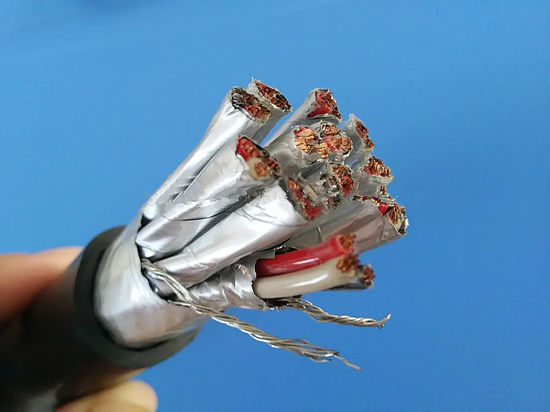 Instrument Cable Pair at Henry Storms blog