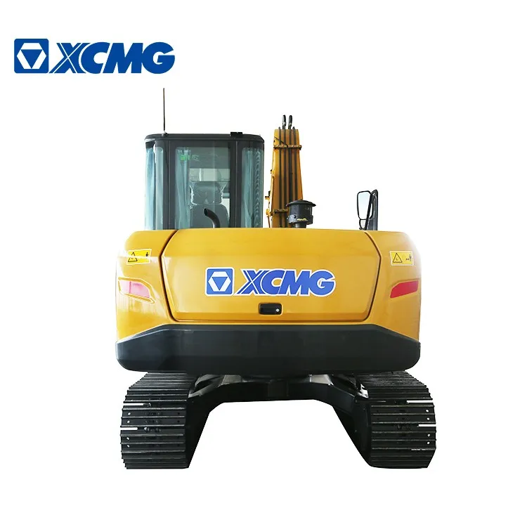 XCMG XE75D Mini Excavator - Efficient & Durable Performance