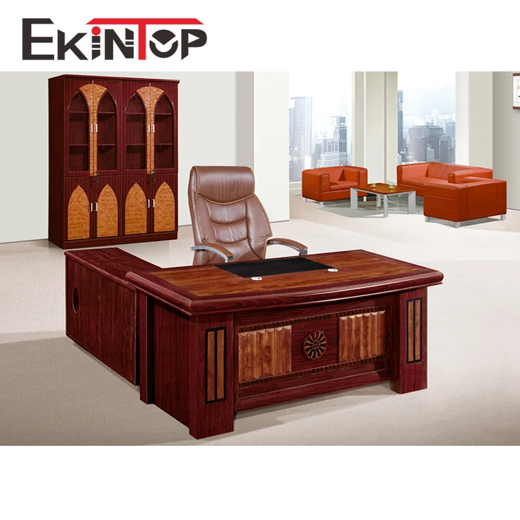 Modern Design Office Furniture Table Executive Desk Specifications ...