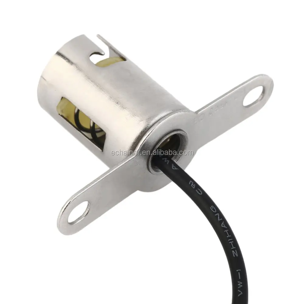 BA15S BA15D Bulb Socket 1157 1156 - Reliable Bayonet Light Bulb Socket