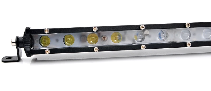 Slim 18w/54w/72w/90w/108w 126w 144w 12 Volt Car Led Light Bar - Buy 4x4 ...