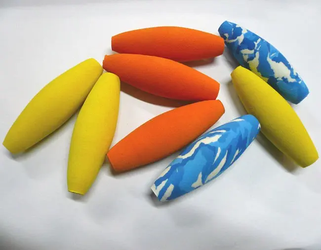 Styrofoam Float - Customizable Fishing Floats for Success