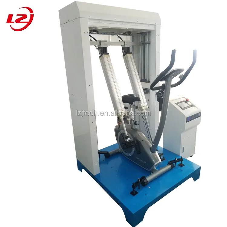 Indoor Exercise Cycle Durability Fatigue Test Equipment/exercise Bike ...