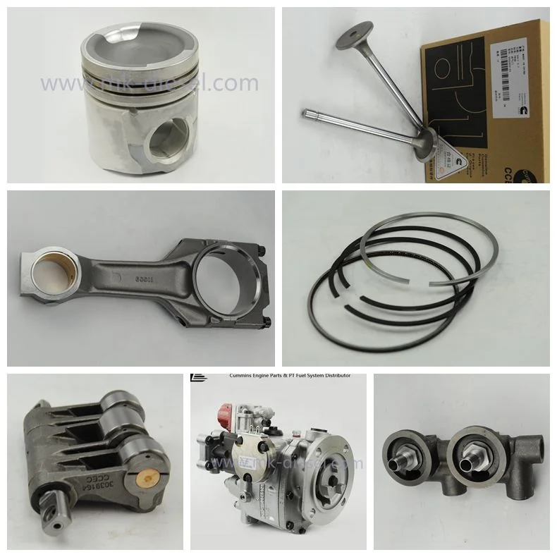 Alternator Belt Cummins 206996 Kta19/k19 Diesel Engine Spare Parts Good ...