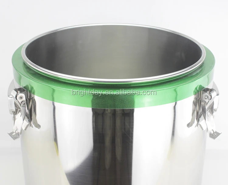 Stainless Steel Heat Insulated Barrel,Double Wall Cold&warm Insulation ...