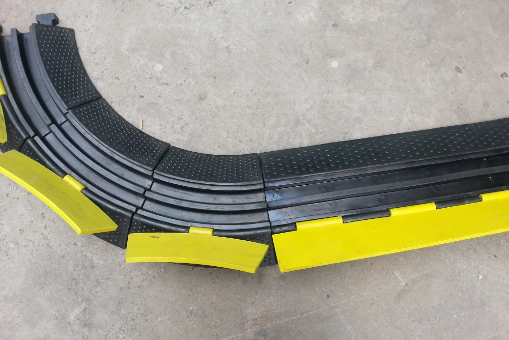 RK Cable Protector Ramps - Durable, High Capacity Solutions