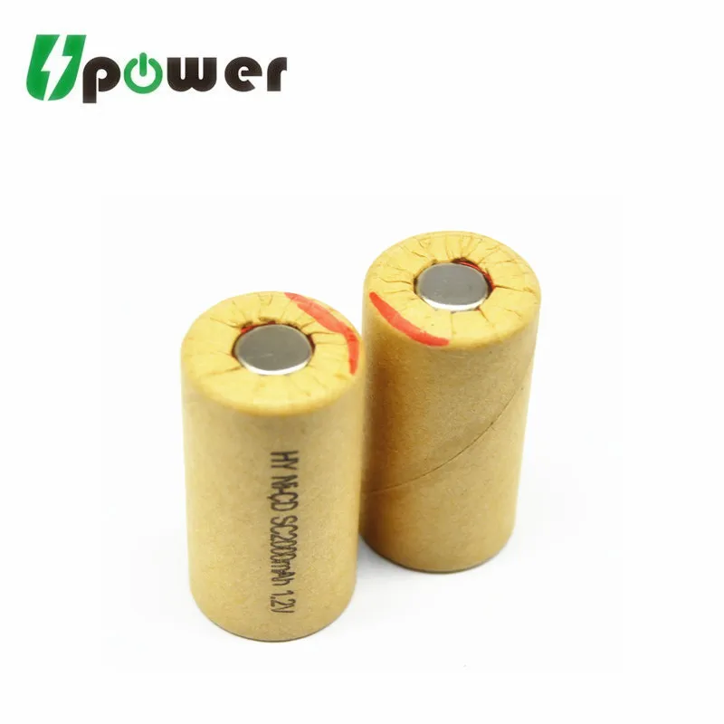 Ni cd Ni Cd Sc 1200mah Rechargeable Battery 1 2v Nicd Sc 1200mah 1 2v