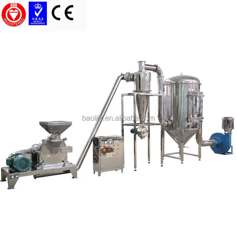 Turmeric Fine Powder Grinding Machine Grinder Machine - Buy Grinding ...