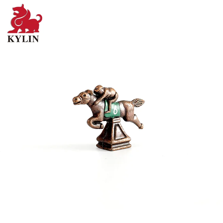 Custom Design Metal Board Game Pieces Metal Pattern Figures - Buy Metal ...