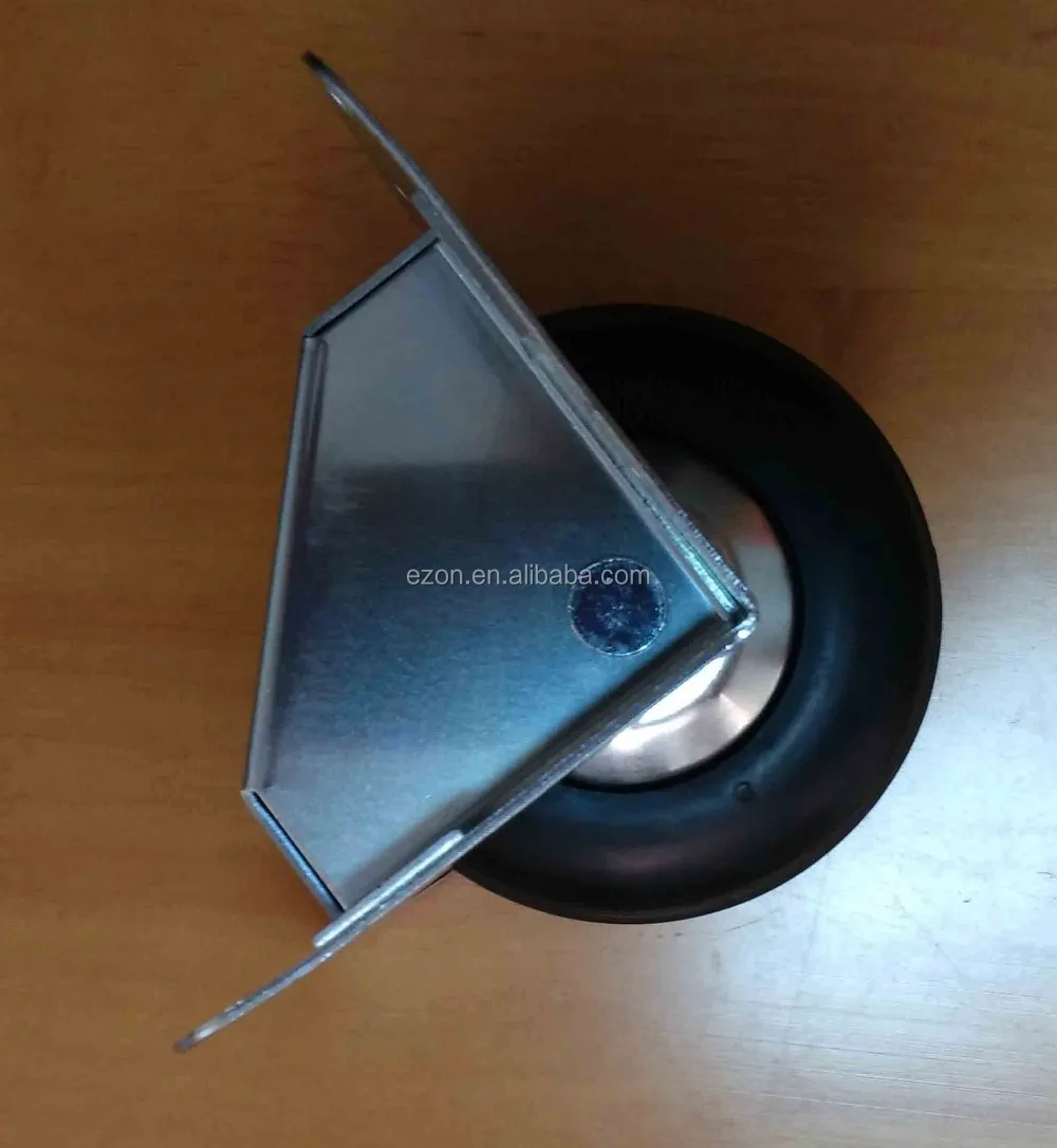 Transport Heavy Duty Caster Wheel,Equipment Box Steel Castor,Recessed ...