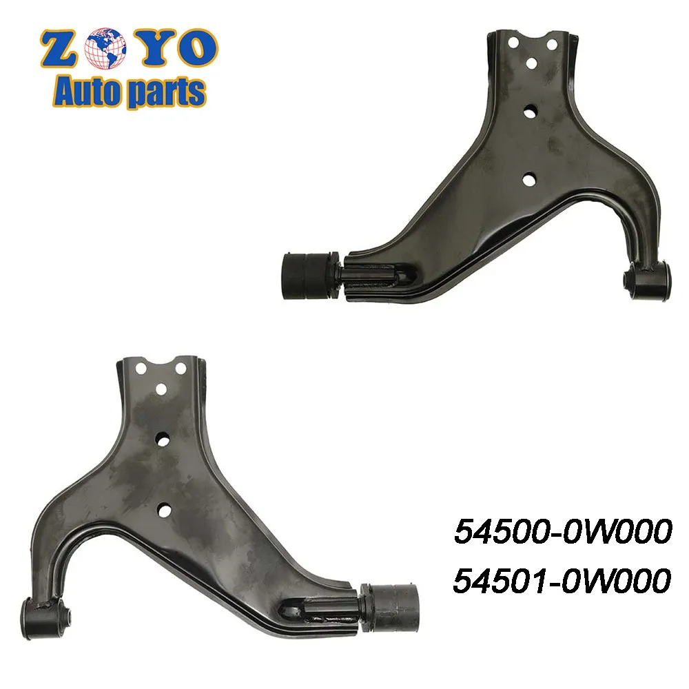 54501-0w001/54500-0w001 Rear Arm Bushing For Nissan Control Arm Bushing ...