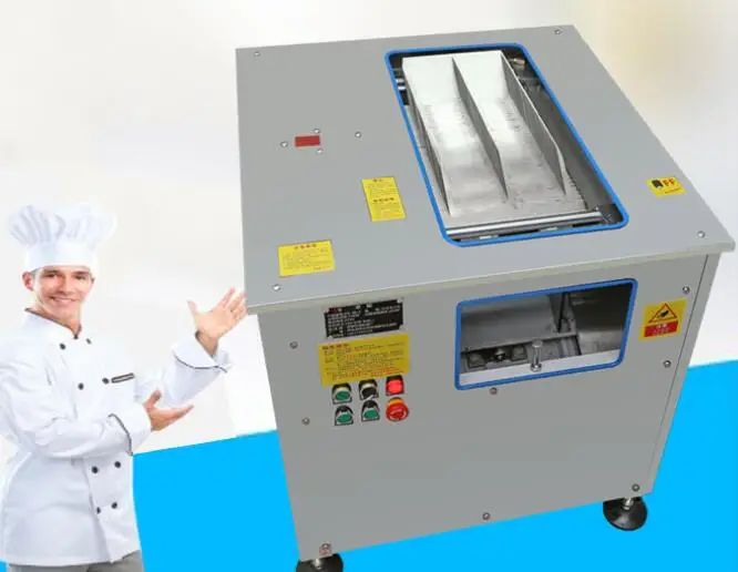 Stainless Steel Fish Slicer Machine - Efficient Filleting