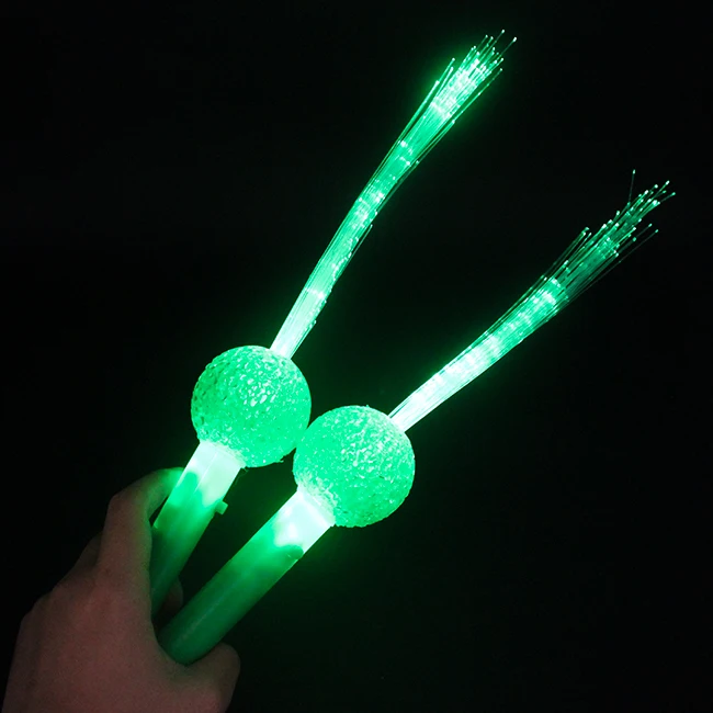 Light up Toys 36CM LED Glowing Led Magic Wands Sticks Concert Bar ...