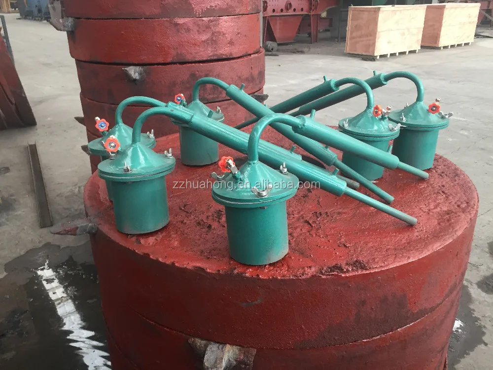 Retorta de mercurio para minería de oro a la venta| Alibaba.com