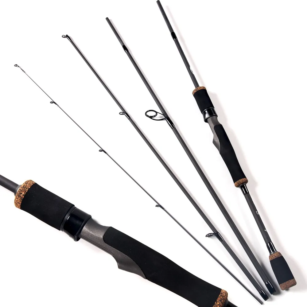 Trout Fishing Rod - 1.80m Ultra Light Action & Fast Sensitivity