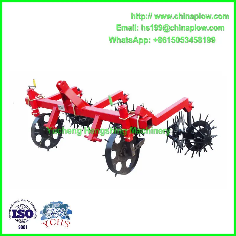 Tractor 3 Point Hitch Farm Cultivator With New Desgin - Buy Farm ...