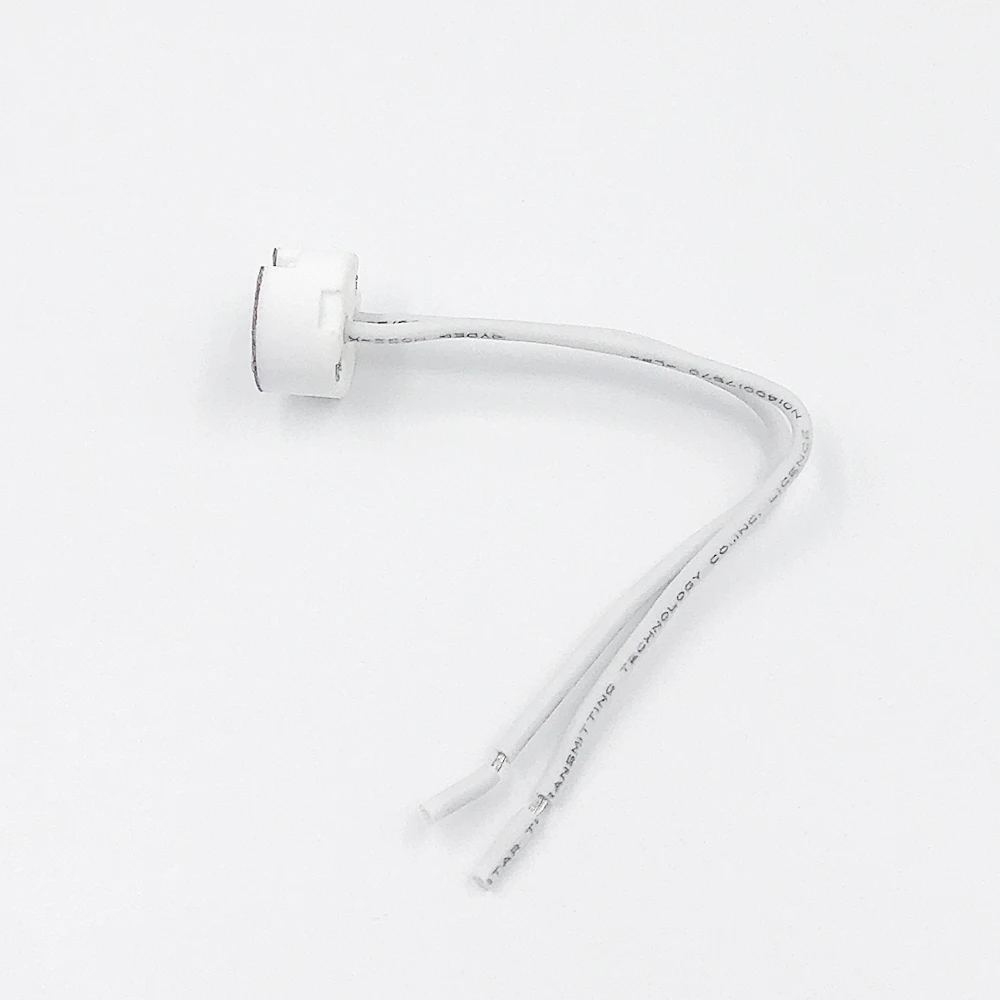 Gu5.3 Lamp Base Part Spotlight Lamp Holder Bulb Socket - Buy Spotlight ...
