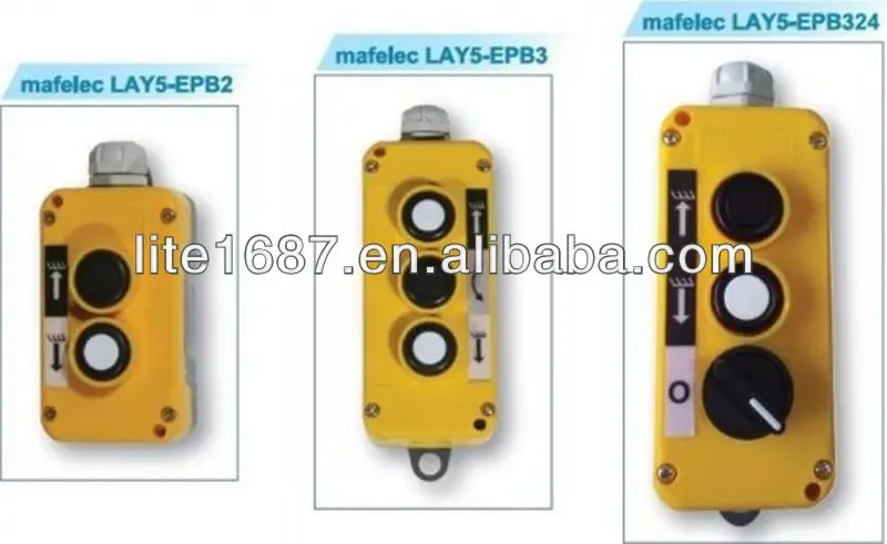 Mafelec catalogue voyant