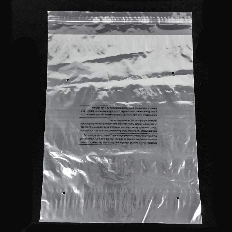 Resealable Poly Bags With Header Cards,Clear Plastic Poly Bags ...
