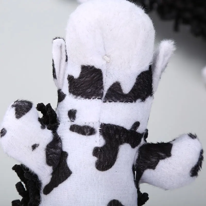 Wholesale Shaggy Cow Plush Dog Toy Durable Pet Toys Dog Toys - Buy Dog ...