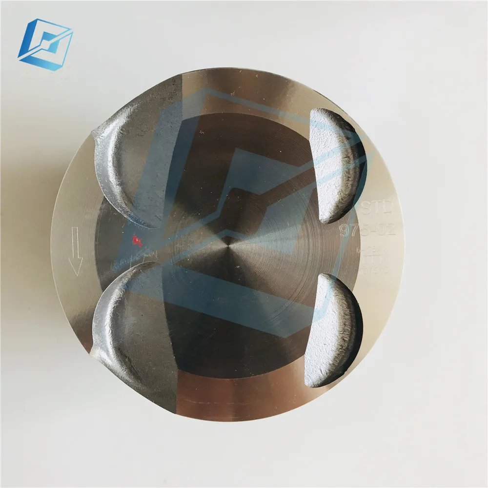 Stock Piston Kit for BMW 1.6T Engines - High Performance