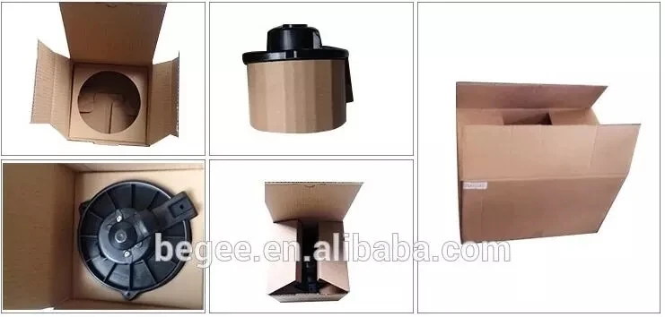 Truck Blower Motor for Freightliner Volvo OEM 85104207