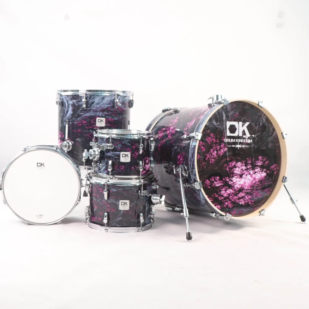 DK Drums - Premium Acoustic Drum Kits & Percussion Instruments