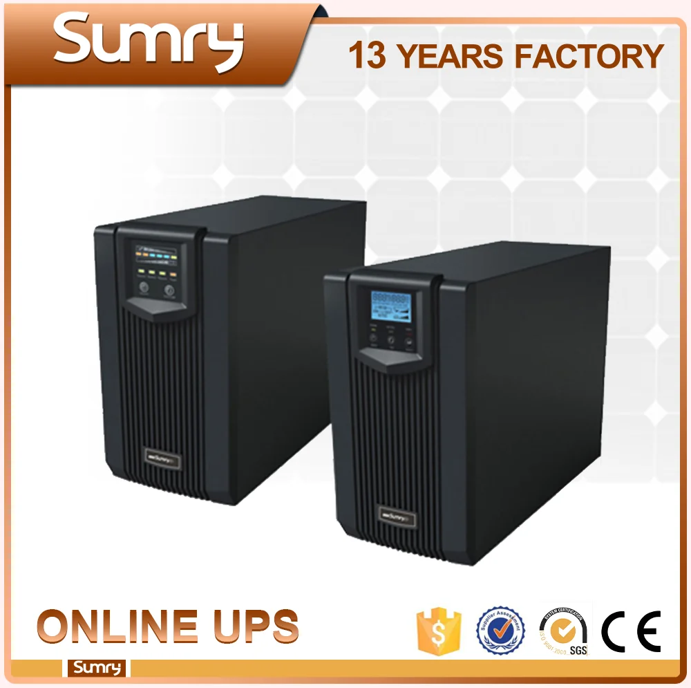 72v 96v 240vac 2000va 3000va Battery Backup Online Ups - Buy 72v 96v ...