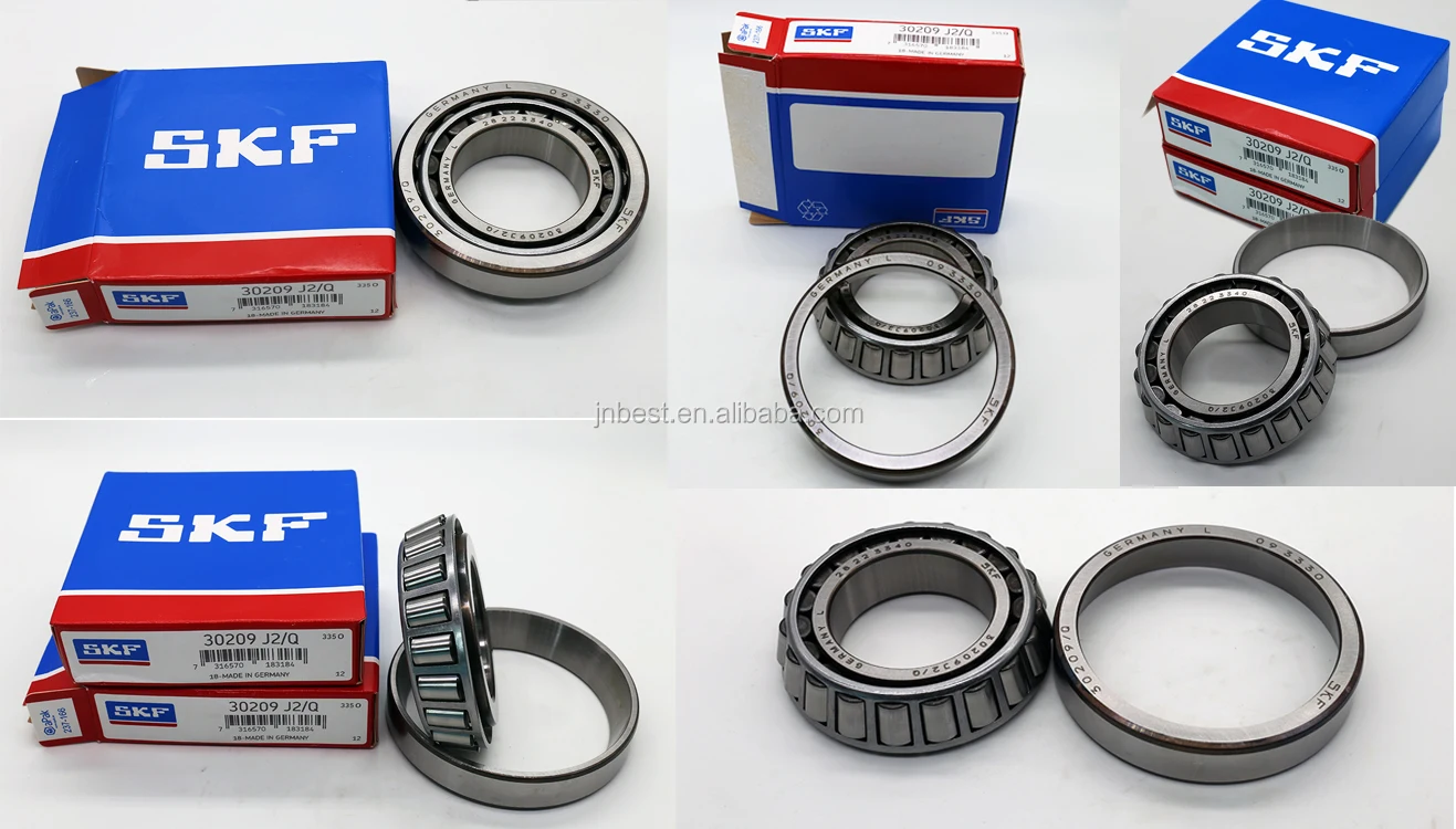 Italy Imported Original Skf Bearing 608zz Deep Groove Ball Bearings Skf ...