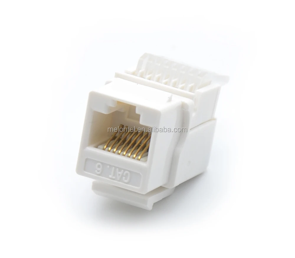 MT-5106 Keystone Jack - CAT5E/CAT6 Commscope Solutions