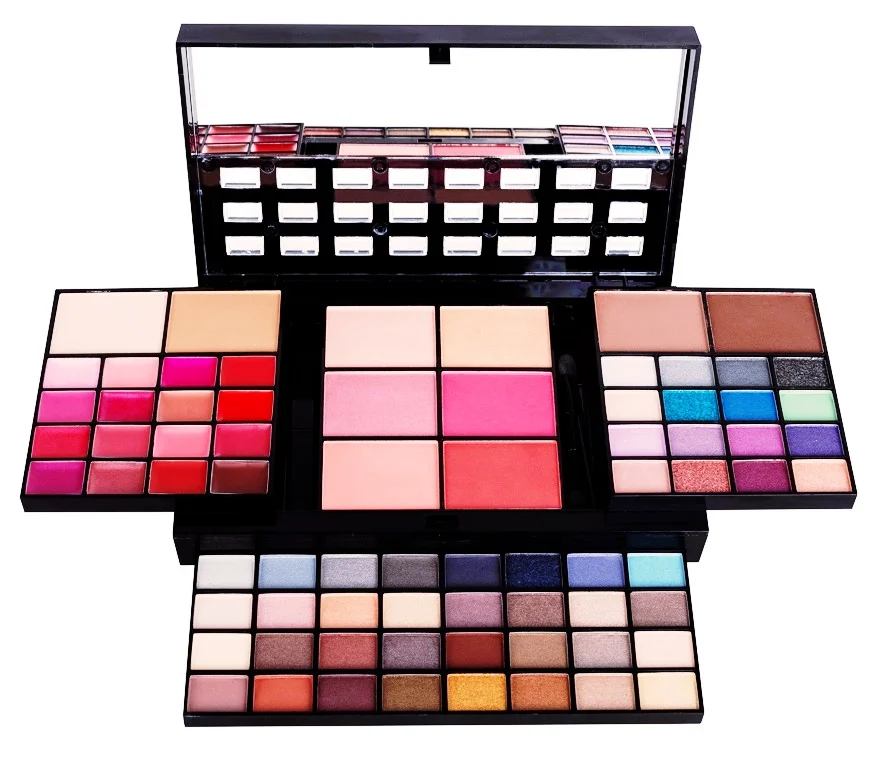 Classical Gift Set OEM!!! Free Sample High Quality Makeup Set Colorful ...