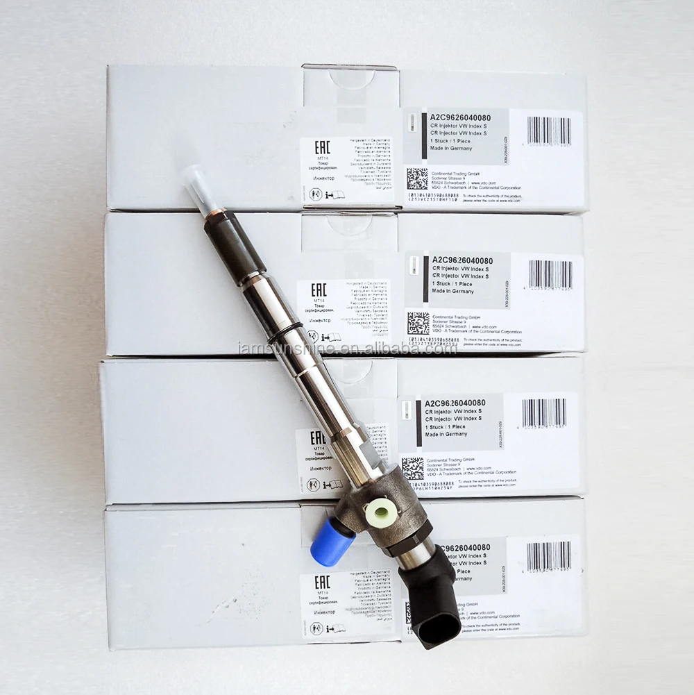 정품 피에조 인젝터 A2C9626040080 A2C59513554 인젝터 애시 03L130277S 03L130277B ...