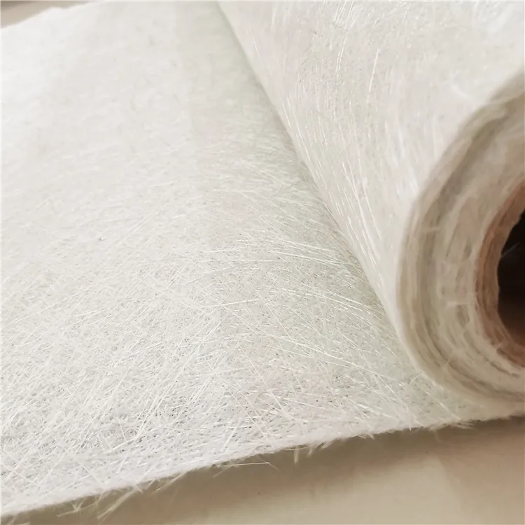 EMC300, EMC450 Fiberglass Chopped Strand Mats - Rondy