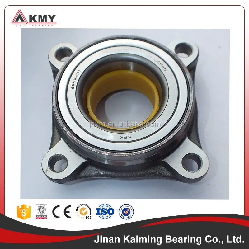 Nsk Bearing Automobile Wheel Hub Unit Bearing 54kwh01 - Buy 54kwh01 ...