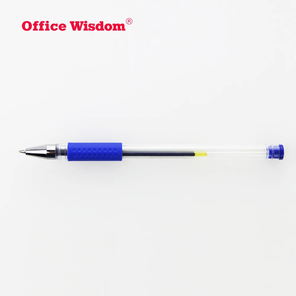 Office Wisdom Gel Pens - Durable, Versatile, and Customizable
