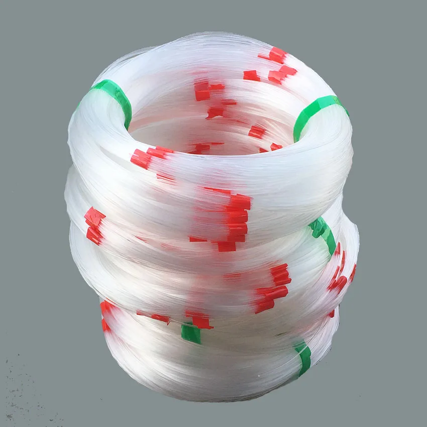 1.5mm Nylon Mono Fishing Line - High Strength & Durability