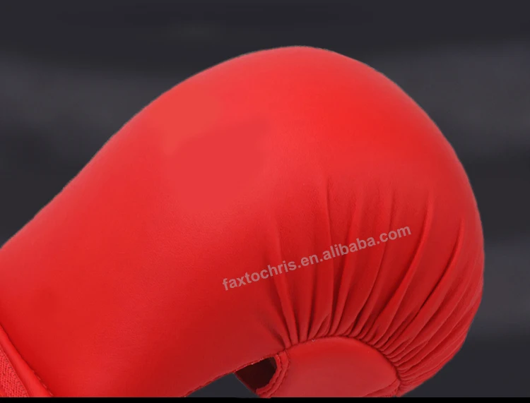 Martial Art Sparring Gear Wkf Karate Gloves Manufacturer - Buy Tokaido ...