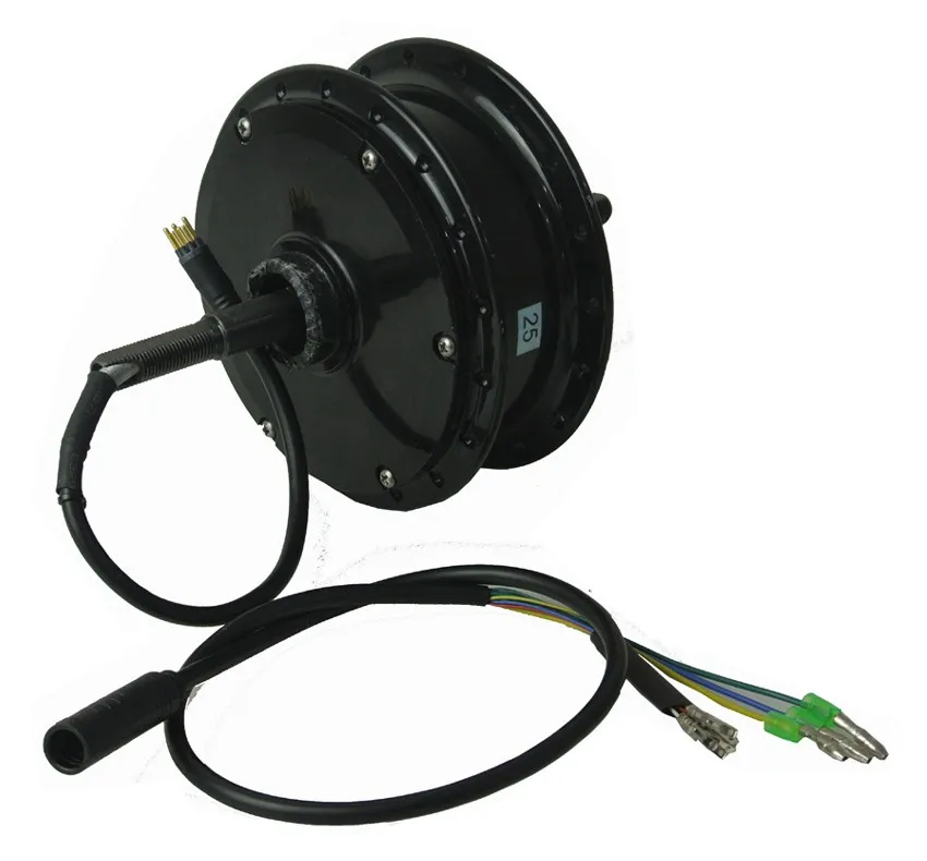 36v 48v 250w 350w 500w 1000w Brushless Electric Bicycle Motor