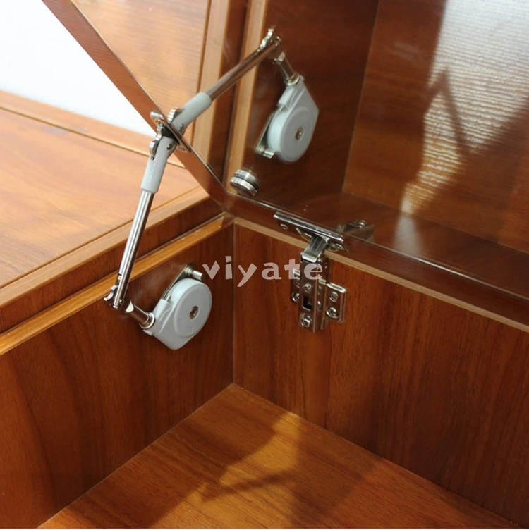 Kitchen Cabinet Door Support - Hydraulic Arm Lid Stay