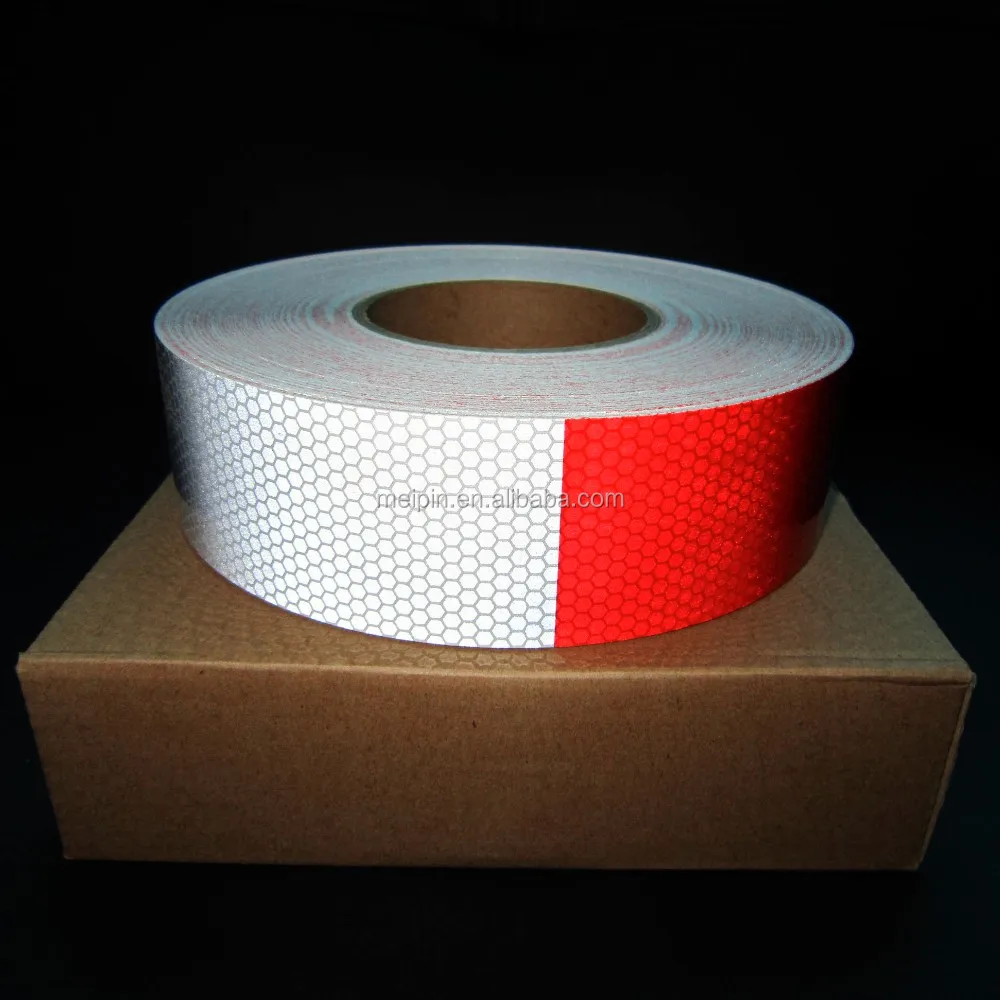 Prismatic Reflex Tape/ Truck Reflective Sticker - Buy Reflective ...