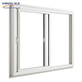 Pvc Window With Nailing Fin Vinyl Sliding Window With Flange Fin - Buy ...